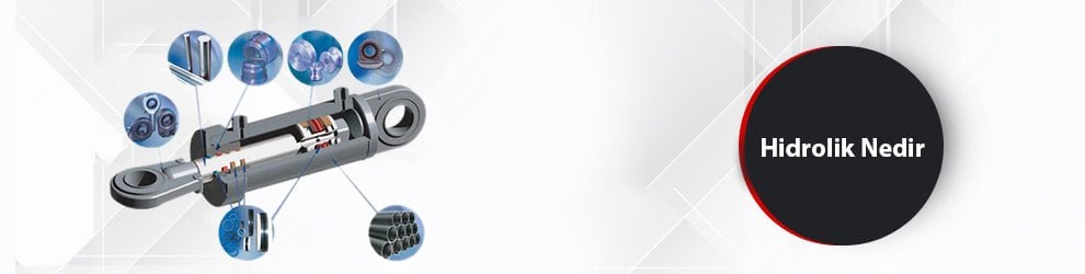 Hidrolik Nedir?